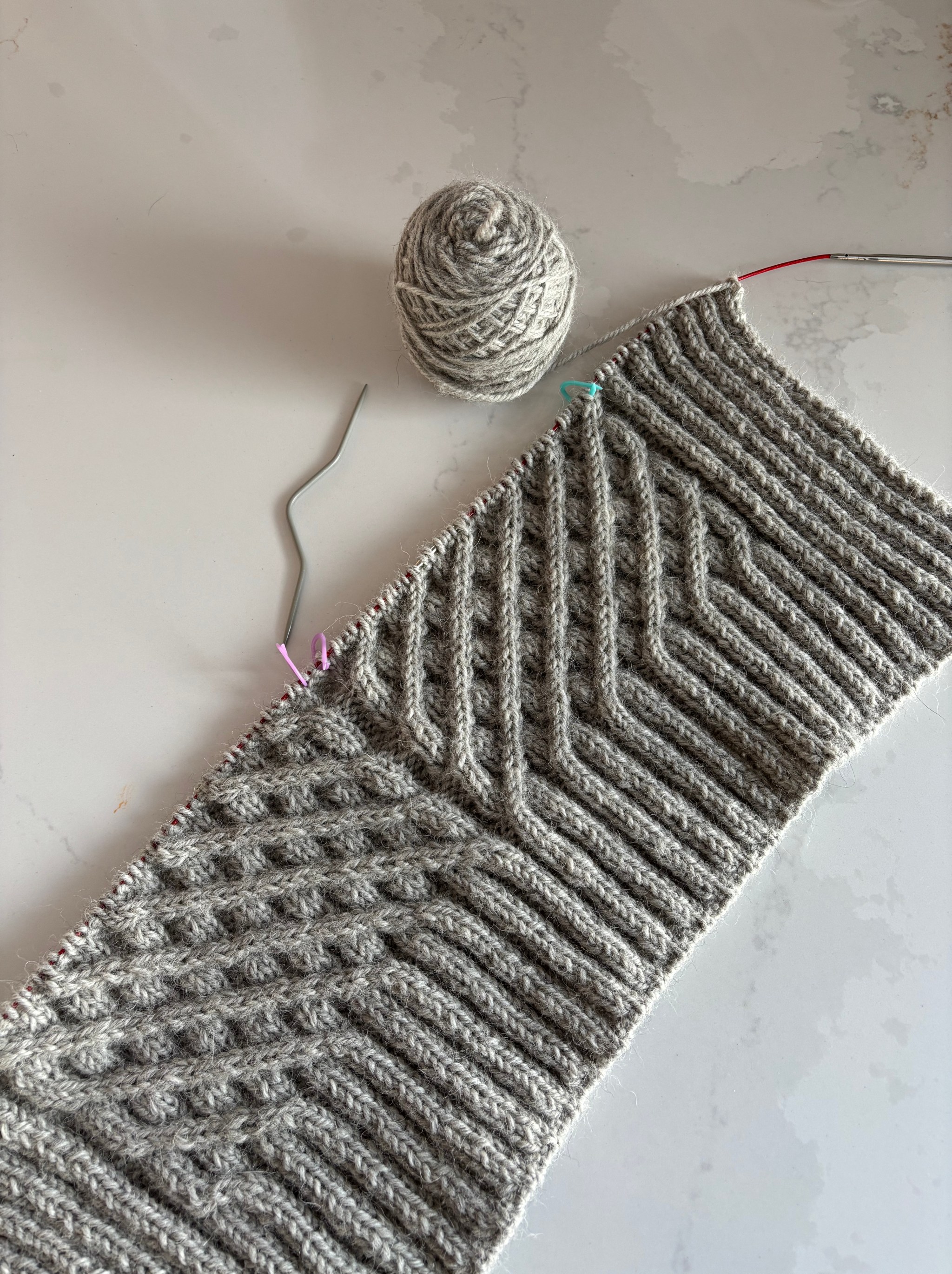 In the Loop Knits – Knitting projects, progress and things to share.